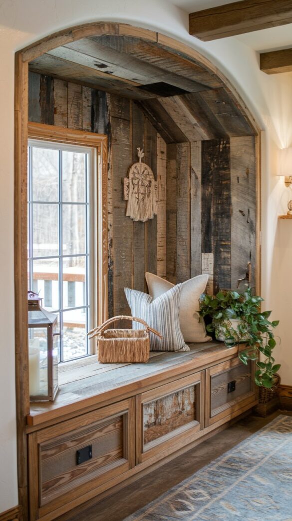 28+ 'The Most Beautiful' Window Seat Ideas You’ve Ever Seen!