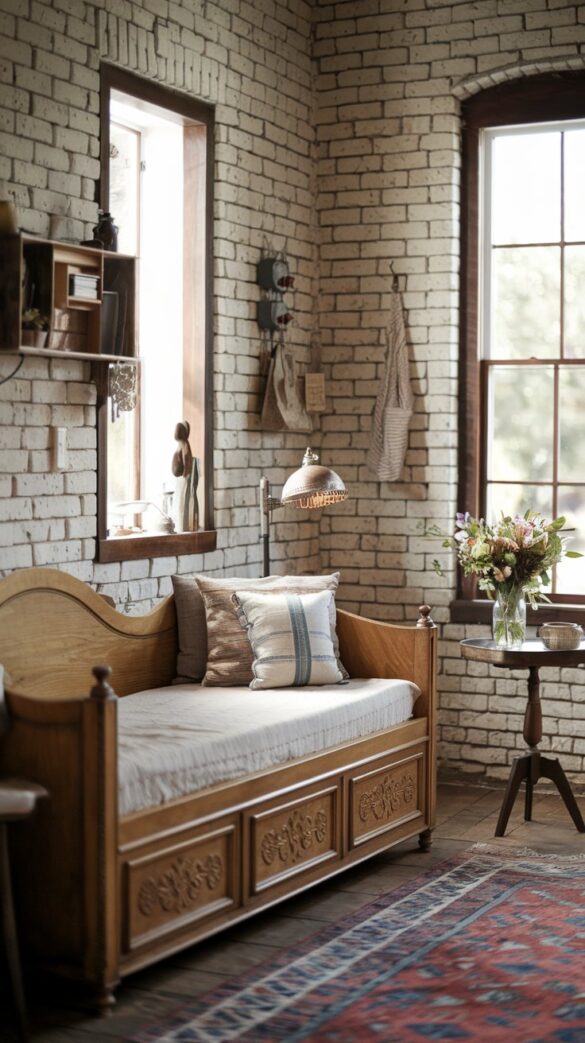 23+ Daybed Ideas for Your Living Room That Guests Will Adore