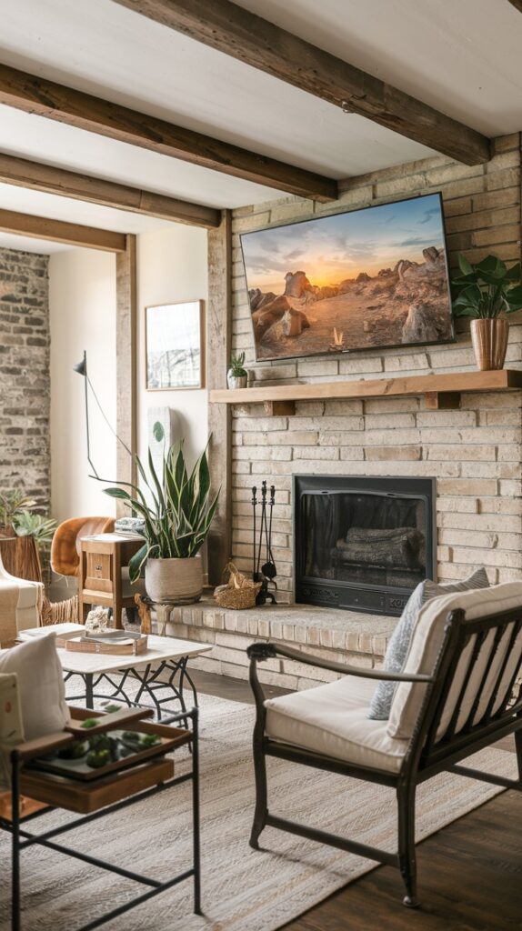 17+ Layout Ideas for Small Living Rooms with TV to Optimize Space – My ...