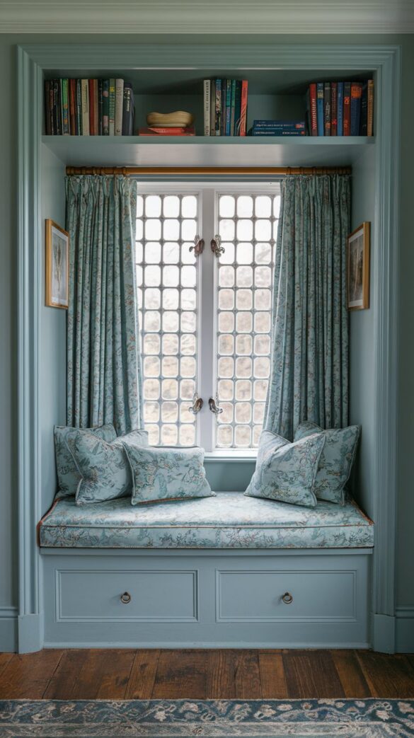 28+ 'The Most Beautiful' Window Seat Ideas You’ve Ever Seen!