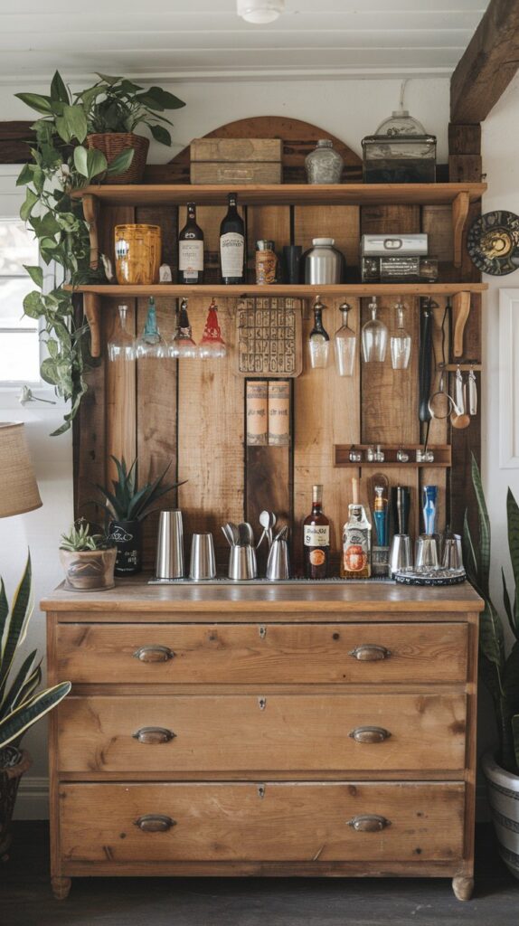 33+ Dry Bar Ideas That Are Guaranteed to Impress Your Guests!