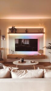 Warning: These 17+ TV Wall Designs Will Make You Redo Your Entire ...