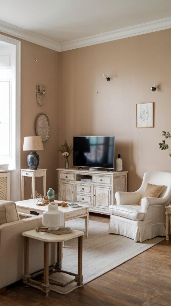 17+ Layout Ideas for Small Living Rooms with TV to Optimize Space – My ...
