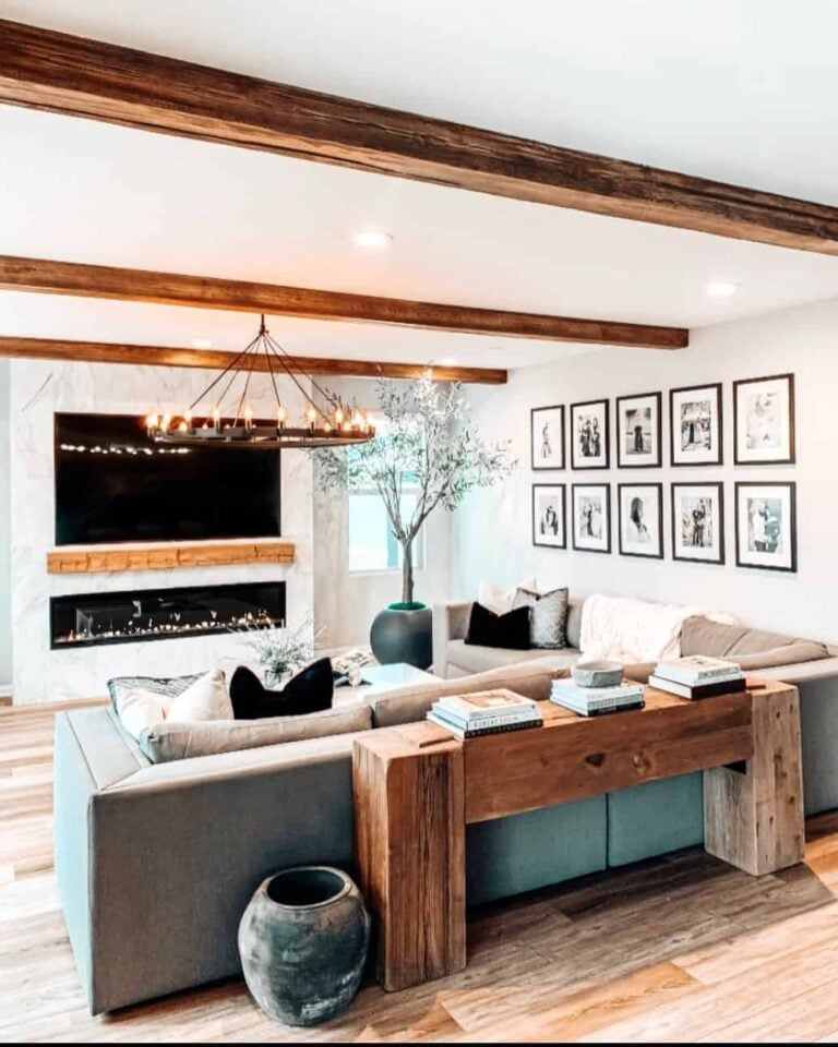 24+ Exposed Beam Ceiling Ideas So Stunning You’ll Want Them in Every Room