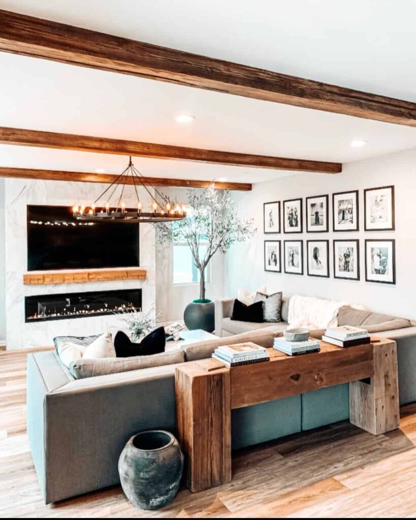 24+ Exposed Beam Ceiling Ideas So Stunning You’ll Want Them in Every Room