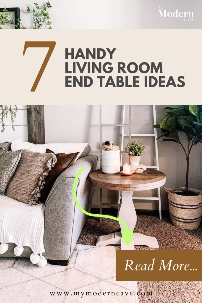 Struggling to Find the Perfect Living Room End Table? Here Are 18 ...