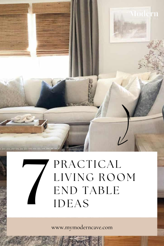 Struggling to Find the Perfect Living Room End Table? Here Are 18 ...