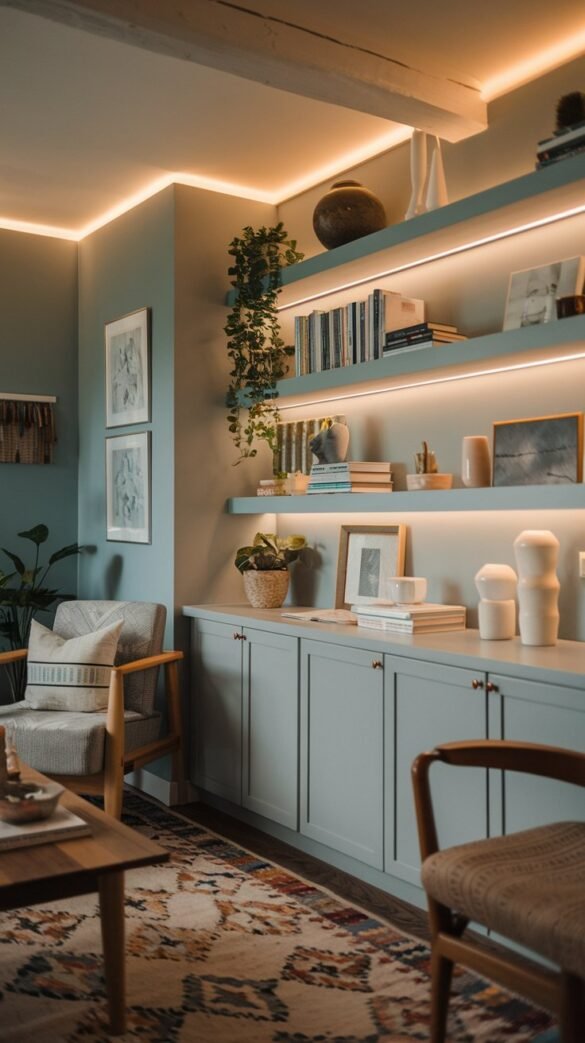 You Won’t Believe How Stunning These 23+ Small Living Room Lighting ...