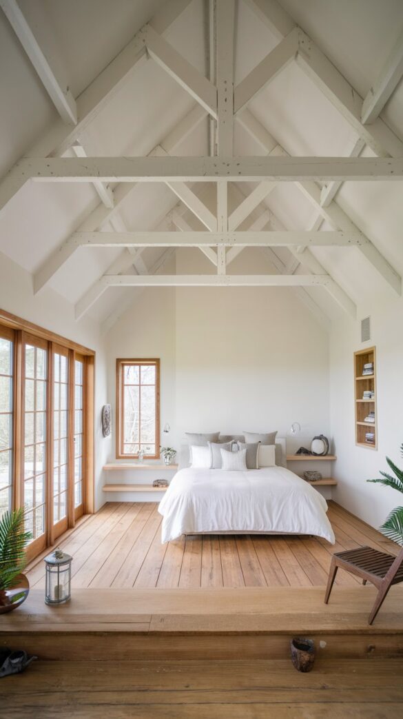 24+ Exposed Beam Ceiling Ideas So Stunning You’ll Want Them in Every Room
