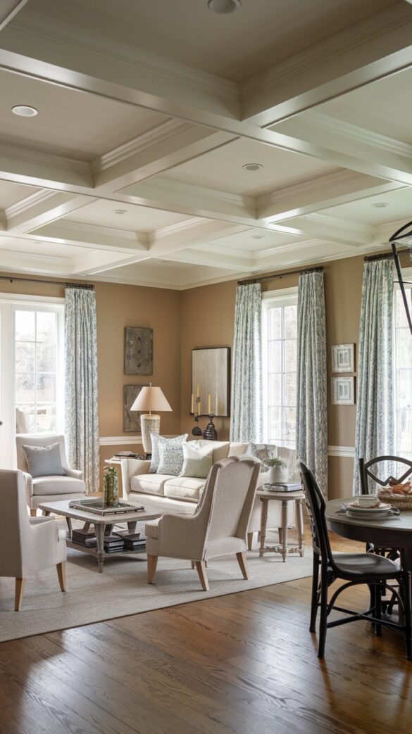 24+ Exposed Beam Ceiling Ideas So Stunning You’ll Want Them in Every Room