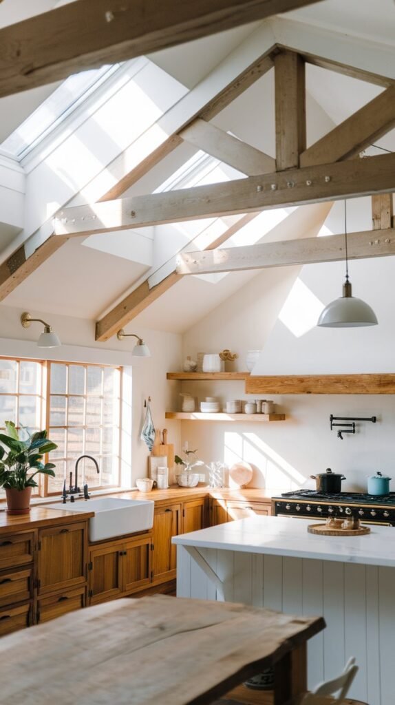 24+ Exposed Beam Ceiling Ideas So Stunning You’ll Want Them in Every Room