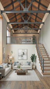24+ Exposed Beam Ceiling Ideas So Stunning You’ll Want Them in Every Room