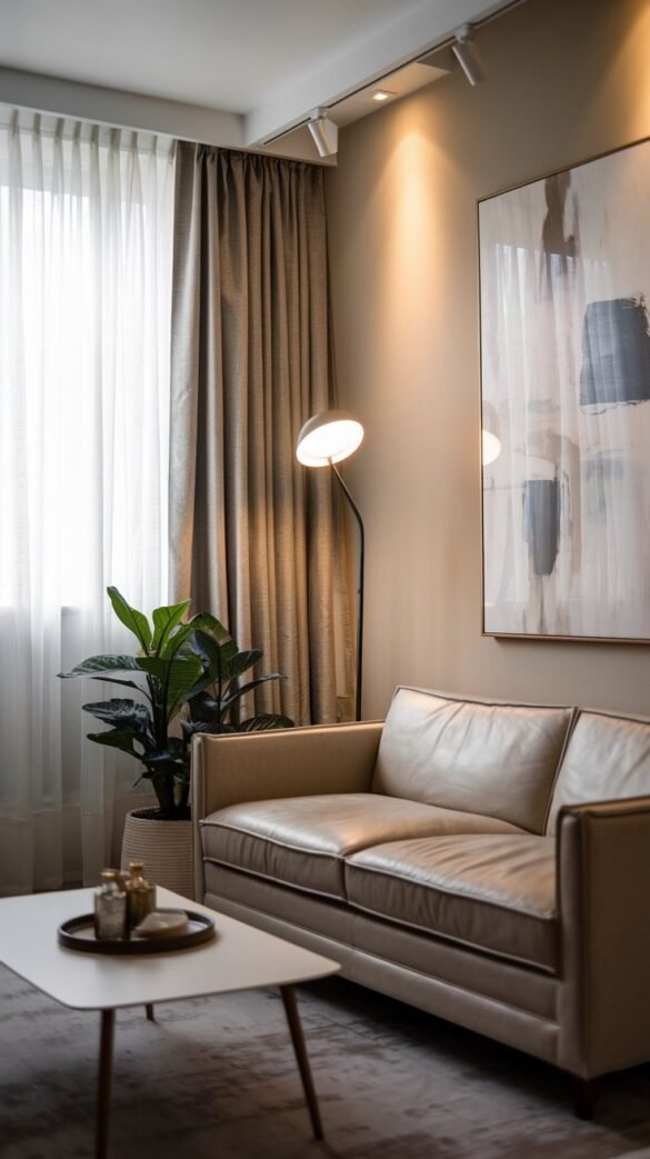 You Won’t Believe How Stunning These 23+ Small Living Room Lighting ...