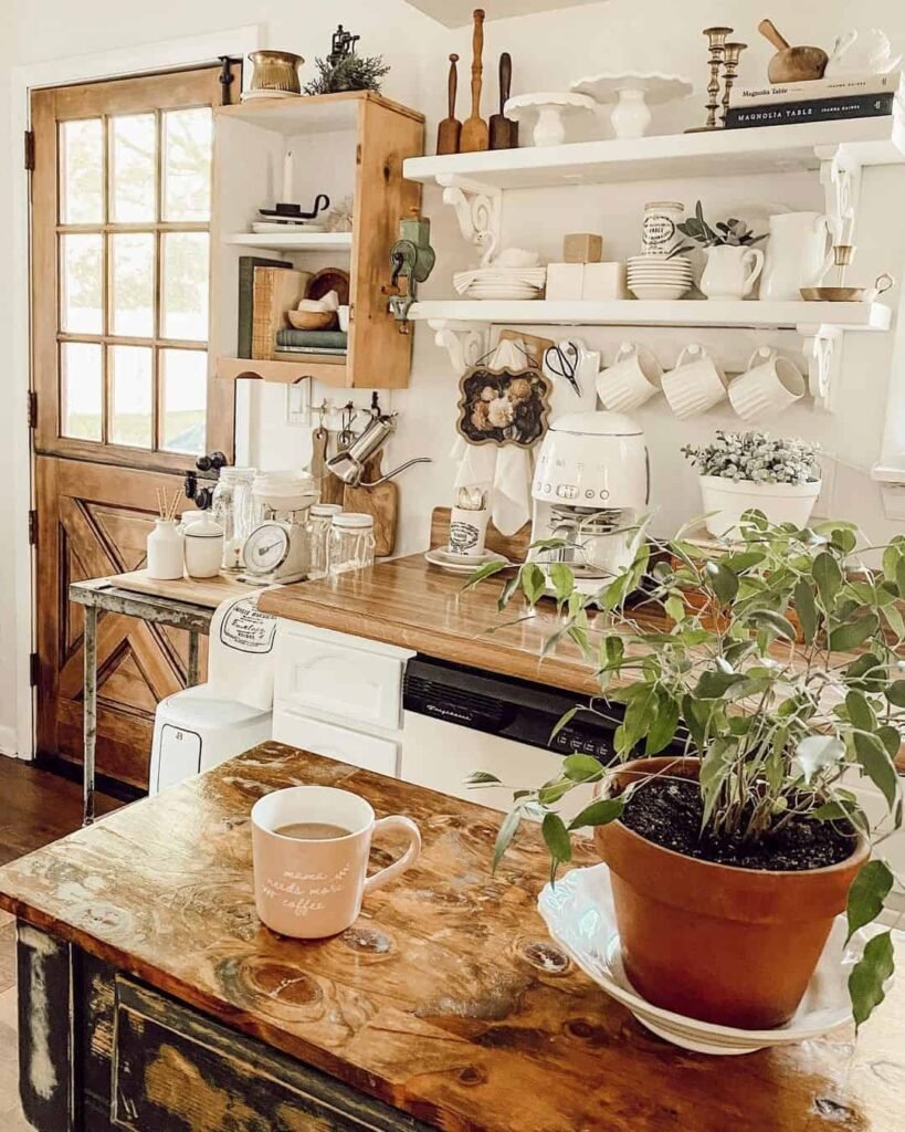 7+ Radiant Summer Farmhouse Kitchen Ideas That Stand Out – My Modern Cave