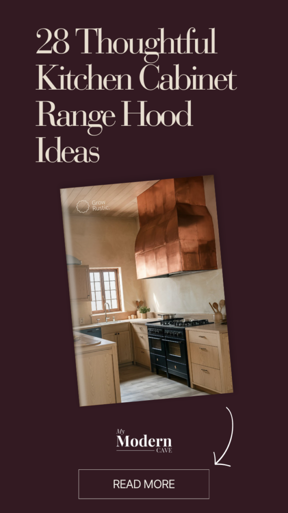 27+ Kitchen Range Hoods That Will Make You Rethink Your Entire Design ...