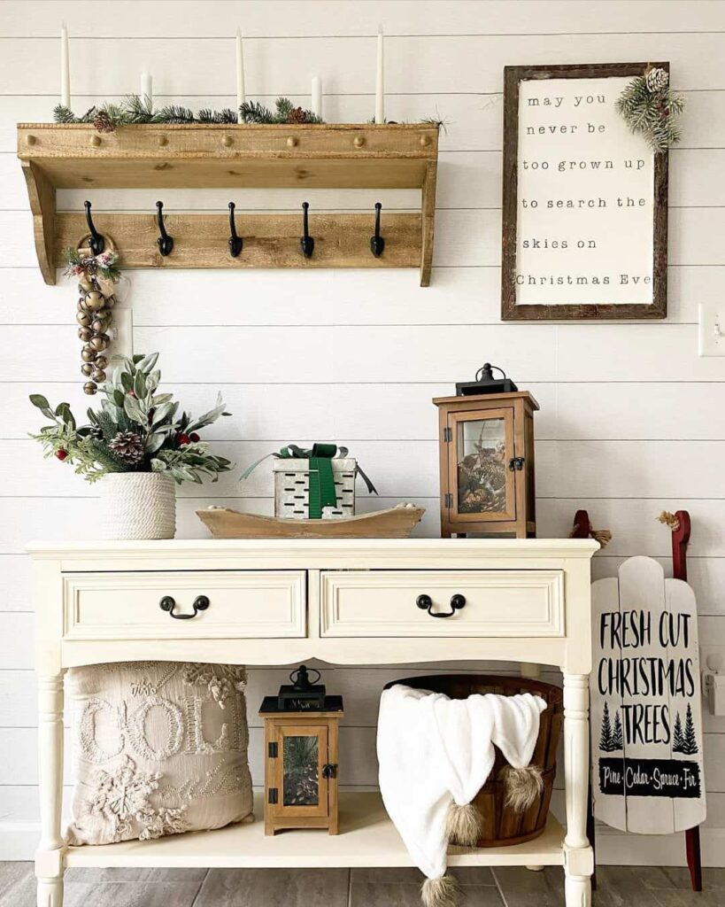 7+ Crisp White Shiplap Design Ideas for a Charming Farmhouse-style Home