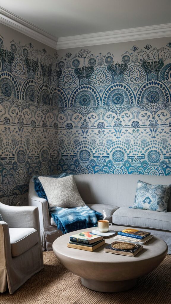 27+ Decorative Wall Ideas to Give Your Living Room the ‘Wow’ Factor ...