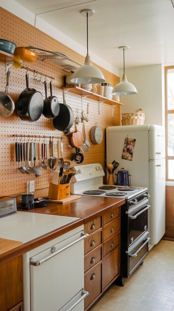 27+ Charming Small Kitchens Embracing Open Shelving Concepts – My ...