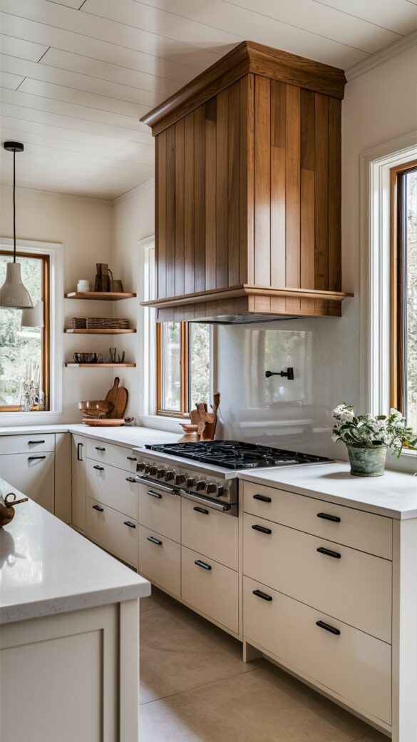 27+ Kitchen Range Hoods That Will Make You Rethink Your Entire Design ...