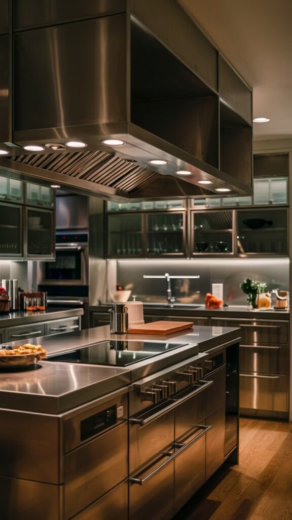 27+ Kitchen Range Hoods That Will Make You Rethink Your Entire Design!