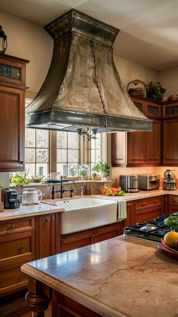 27+ Kitchen Range Hoods That Will Make You Rethink Your Entire Design ...