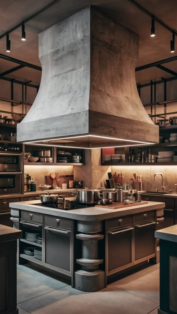 27+ Kitchen Range Hoods That Will Make You Rethink Your Entire Design ...