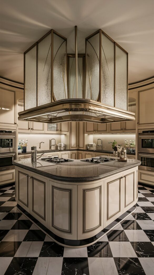 27+ Kitchen Range Hoods That Will Make You Rethink Your Entire Design ...