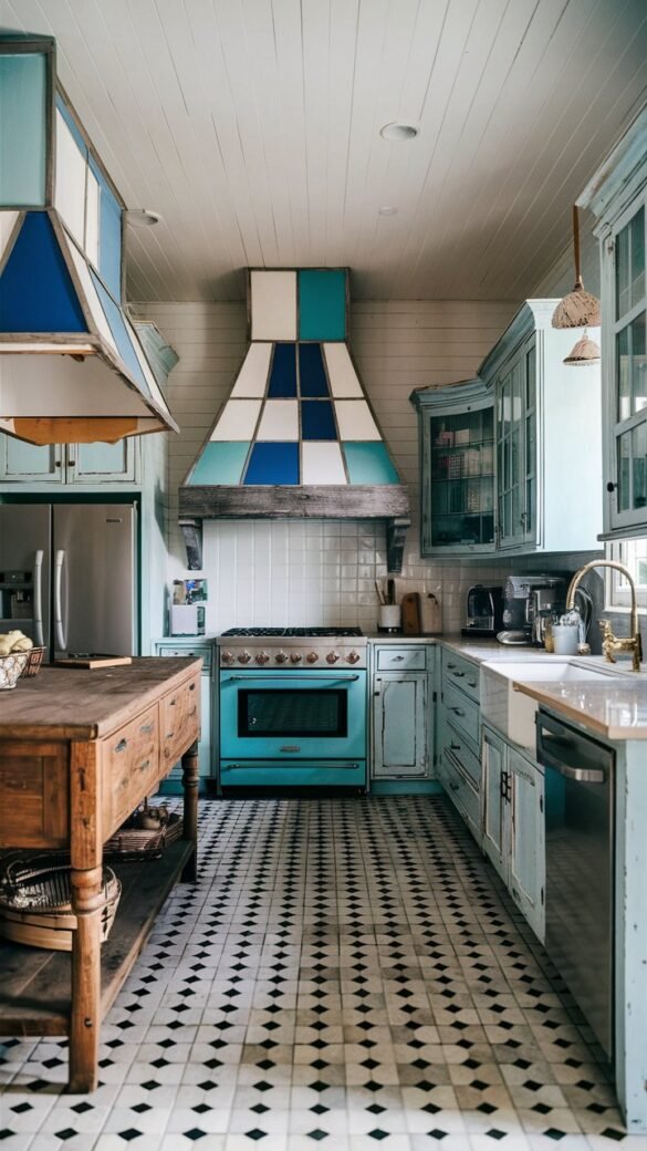 27+ Kitchen Range Hoods That Will Make You Rethink Your Entire Design ...