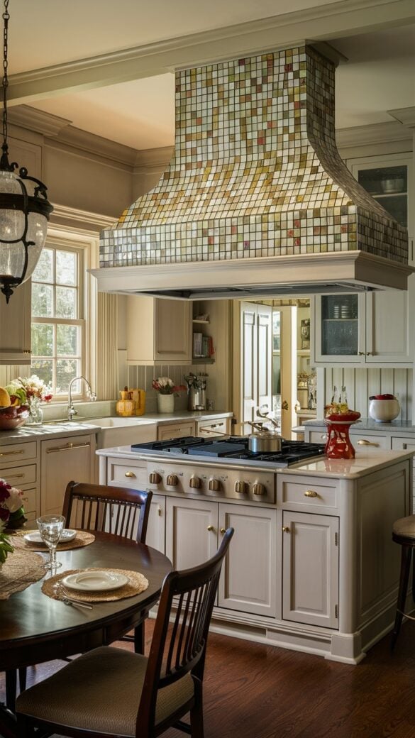 27+ Kitchen Range Hoods That Will Make You Rethink Your Entire Design ...