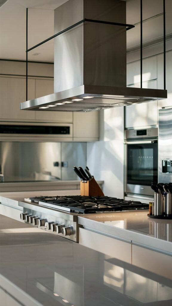 27+ Kitchen Range Hoods That Will Make You Rethink Your Entire Design! – My Modern Cave