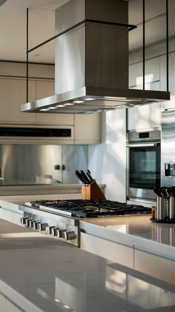 27+ Kitchen Range Hoods That Will Make You Rethink Your Entire Design ...