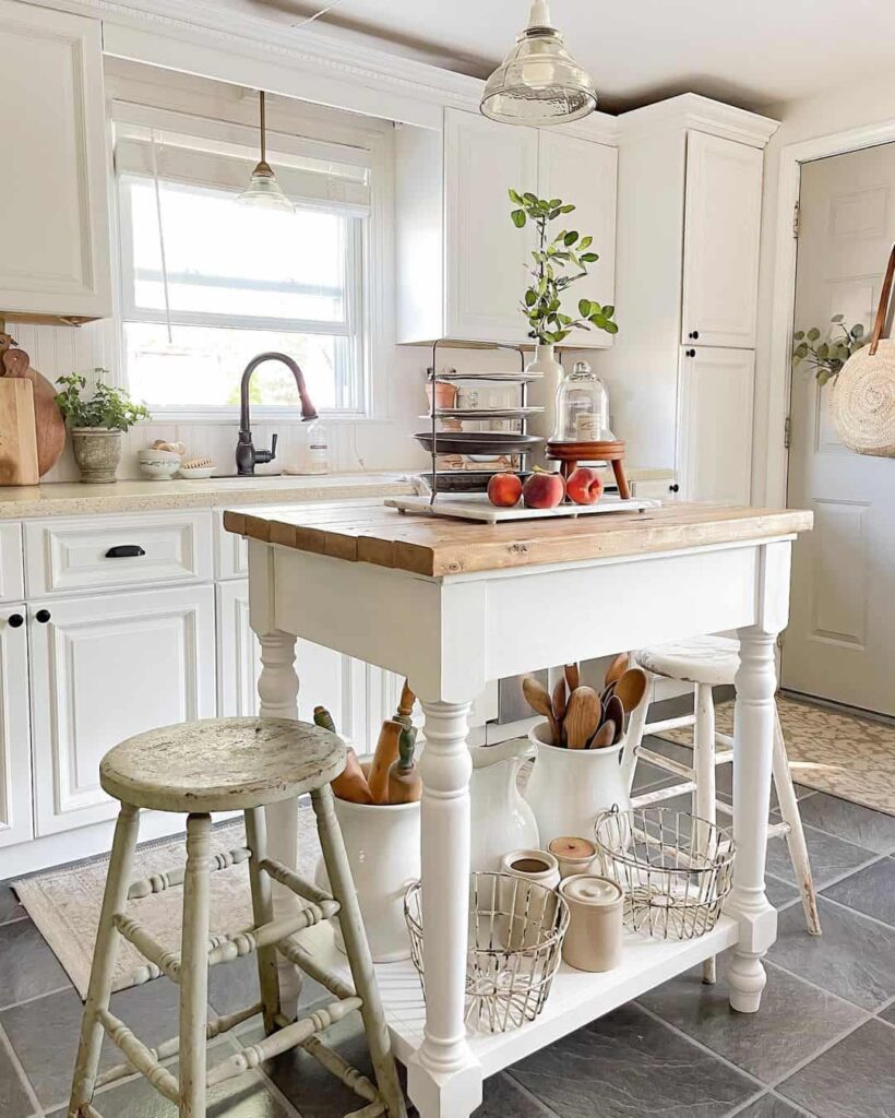 19+ Creative Small Kitchen Island Ideas No One Tells You About – My ...