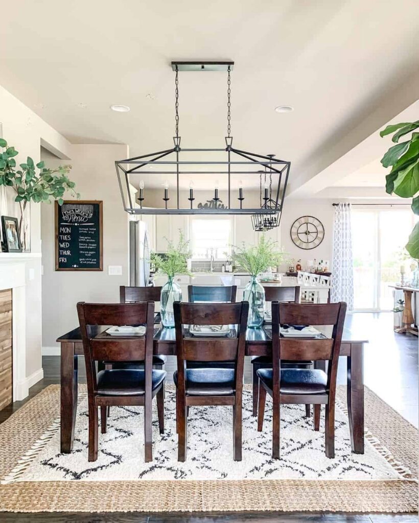 7+ Farmhouse Pendant Lighting Ideas to Illuminate Your Country Kitchen