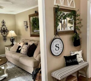 7+ Rustic Wall ideas to Enhance Your Farmhouse-style Home