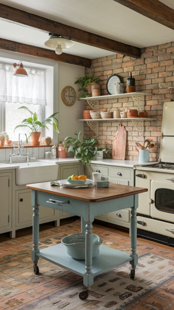 19+ Creative Small Kitchen Island Ideas No One Tells You About – My ...