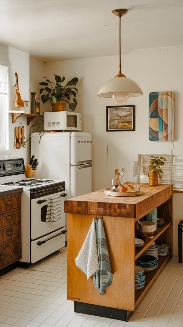 19+ Creative Small Kitchen Island Ideas No One Tells You About – My ...