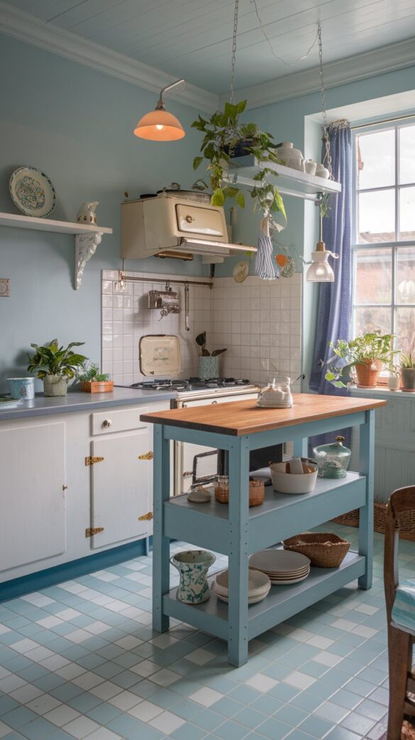 19+ Creative Small Kitchen Island Ideas No One Tells You About