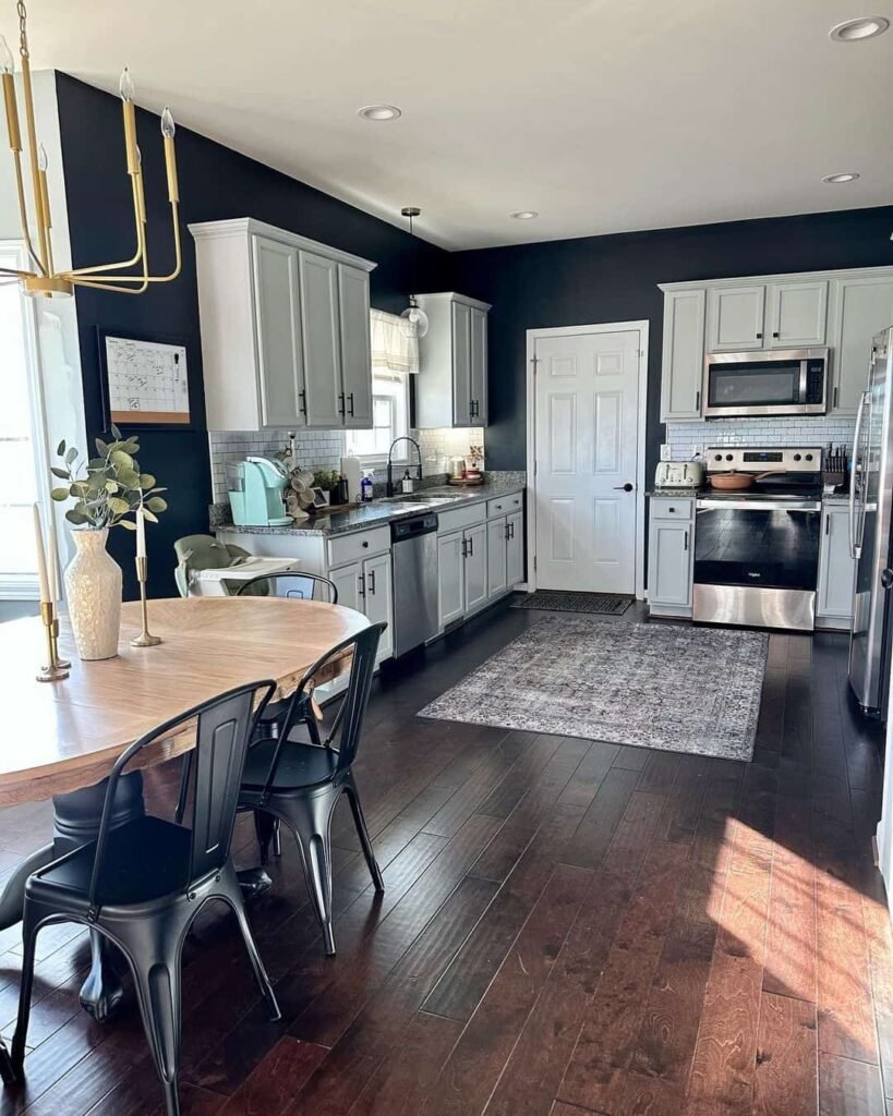 7+ Kitchen Dining Room Combo Design Ideas for Your Farmhouse – My ...