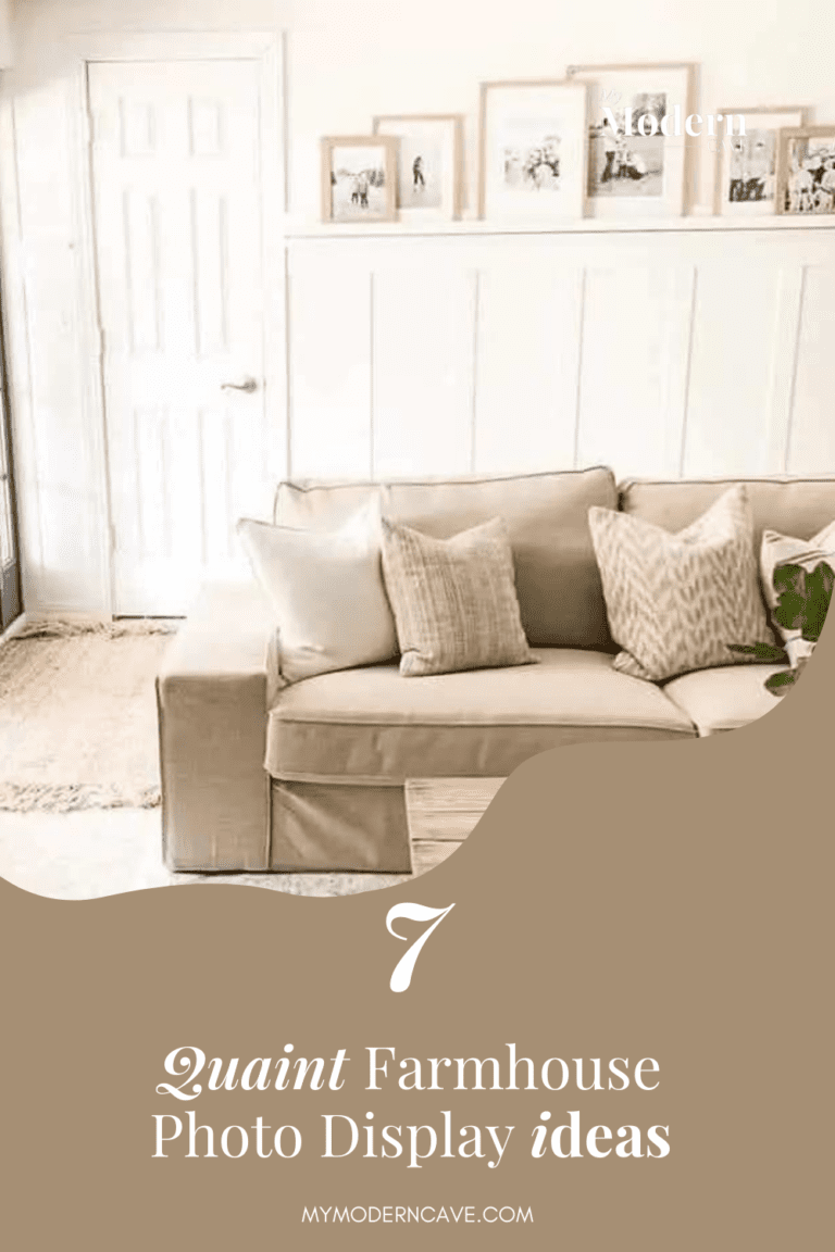 7+ Heartwarming Photo Display Ideas to Showcase Family Memories in Your ...