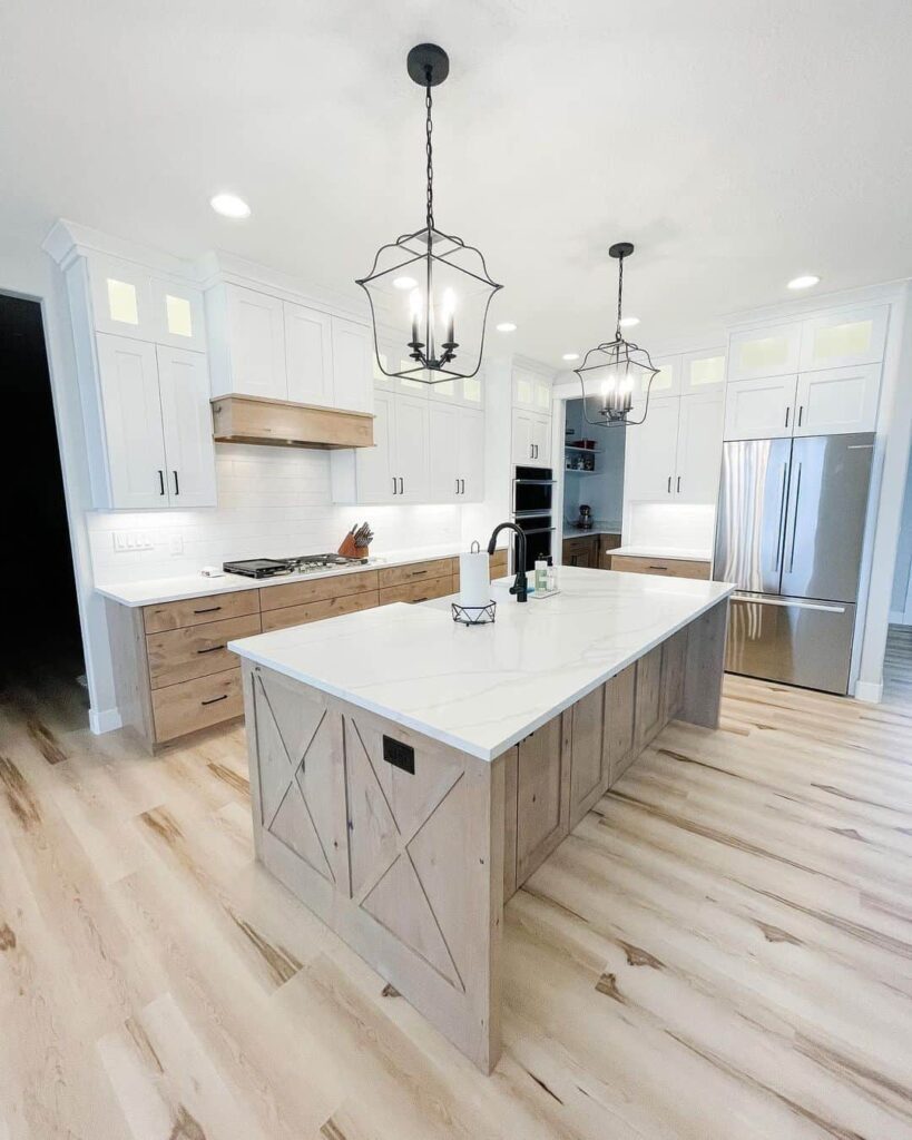 THINK YOU’VE SEEN IT ALL? THESE 23+ RECESSED KITCHEN LIGHTING IDEAS ...