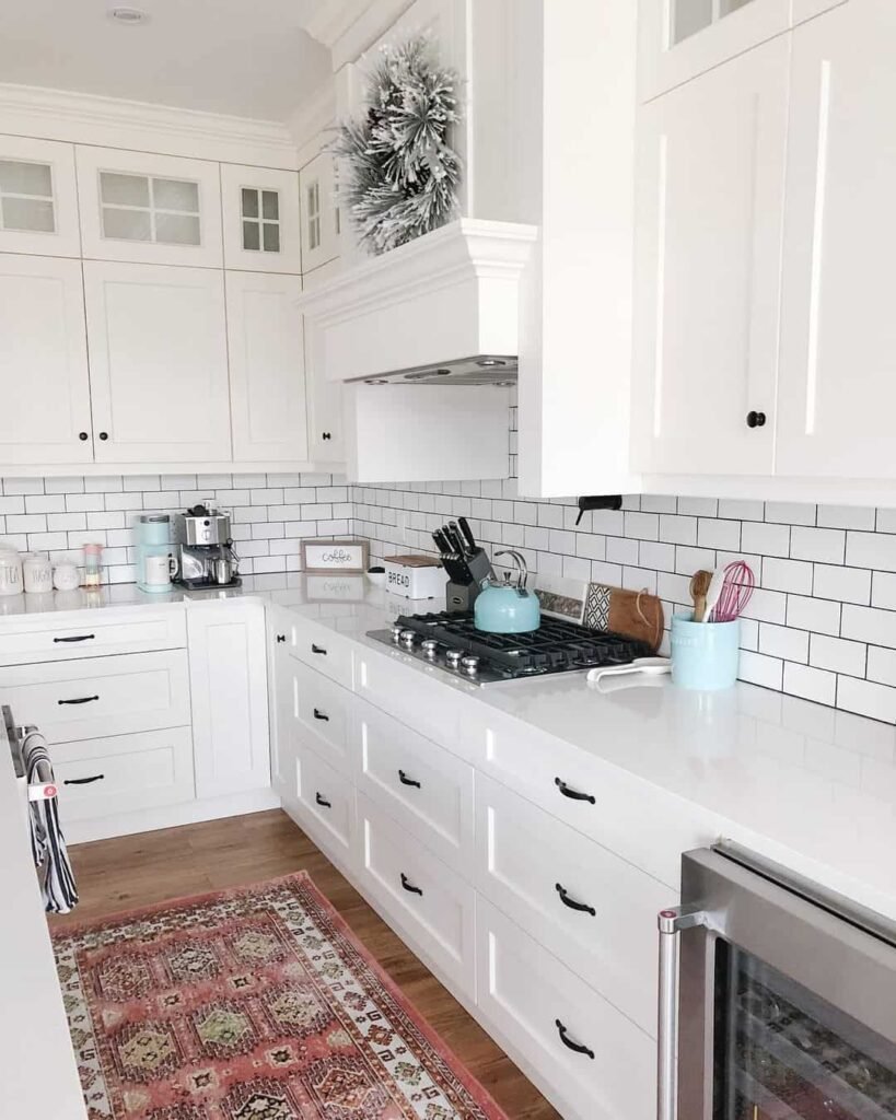 7+ White Kitchen Ideas for a Farmhouse That’s Forever Classic – My ...