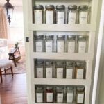 7+ Ingenious Spice Storage Ideas for Your Farmhouse Kitchen