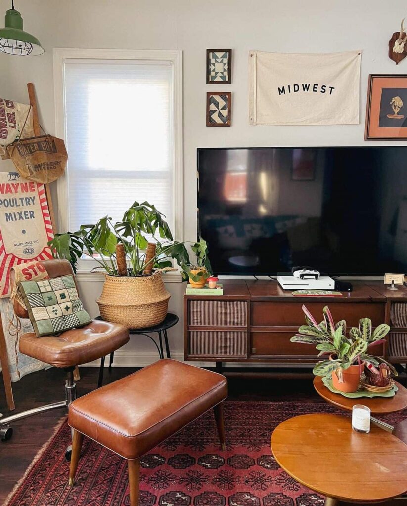 18+ Eclectic Home Decor Display Ideas to Mix, Match and Marvel – My ...