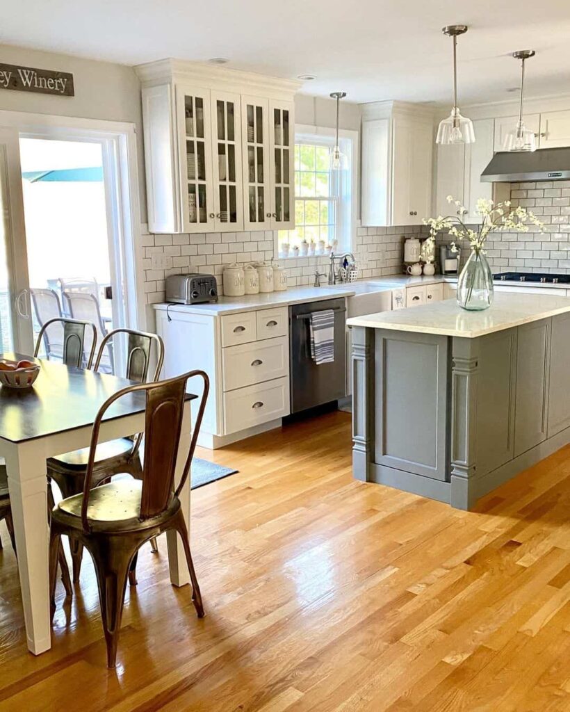 7+ Country Kitchen Ideas That Evoke Homestead Warmth – My Modern Cave