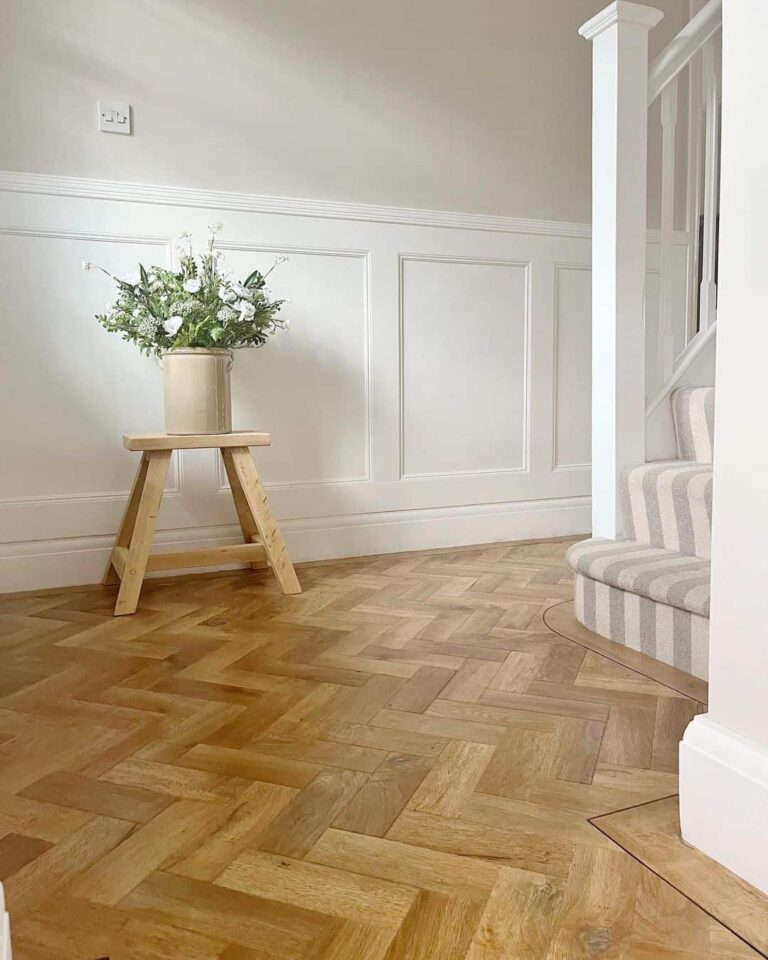 7+ Exquisite Wall Paneling Ideas To Elevate Your Farmhouse-style Home