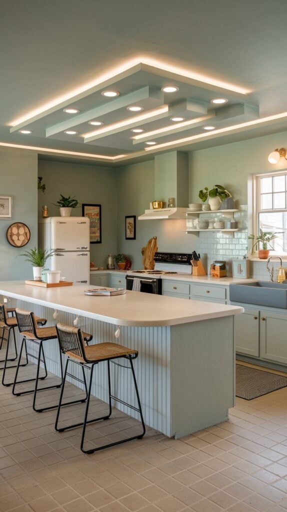 THINK YOU’VE SEEN IT ALL? THESE 23+ RECESSED KITCHEN LIGHTING IDEAS ...