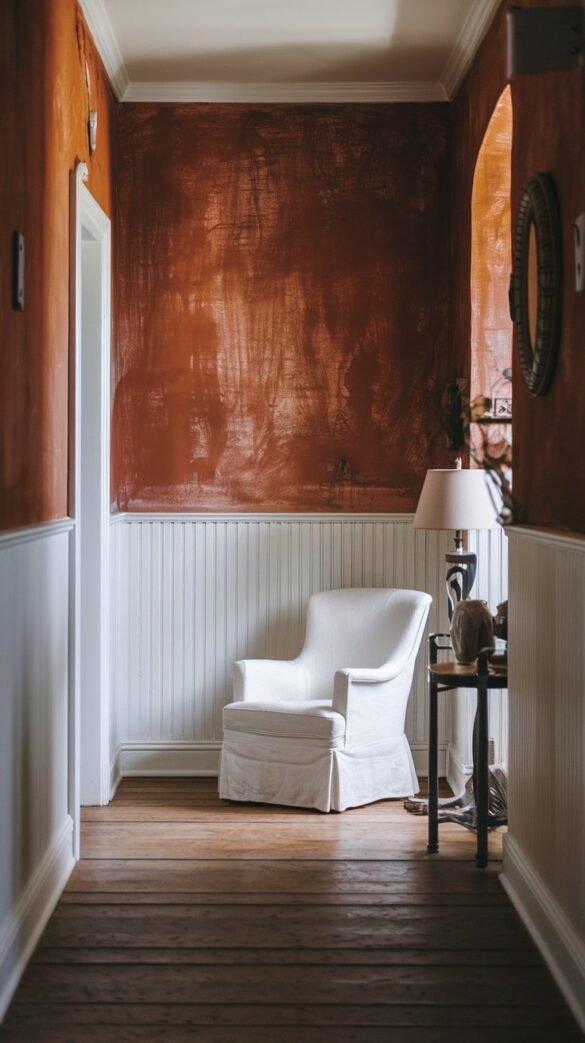 Why Is Everyone Talking About White Wainscoting? Check Out These 33 ...