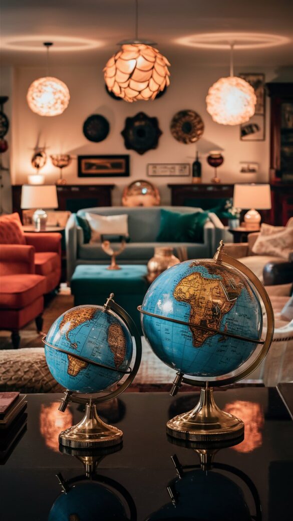 18+ Eclectic Home Decor Display Ideas to Mix, Match and Marvel – My ...