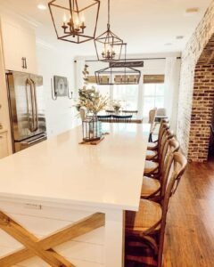 7+ Custom Cabinet End Panel Design Ideas for a High-End Farmhouse ...