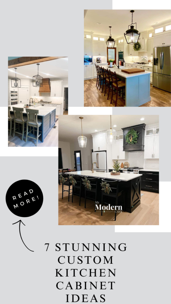 7+ Custom Cabinet End Panel Design Ideas for a High-End Farmhouse ...